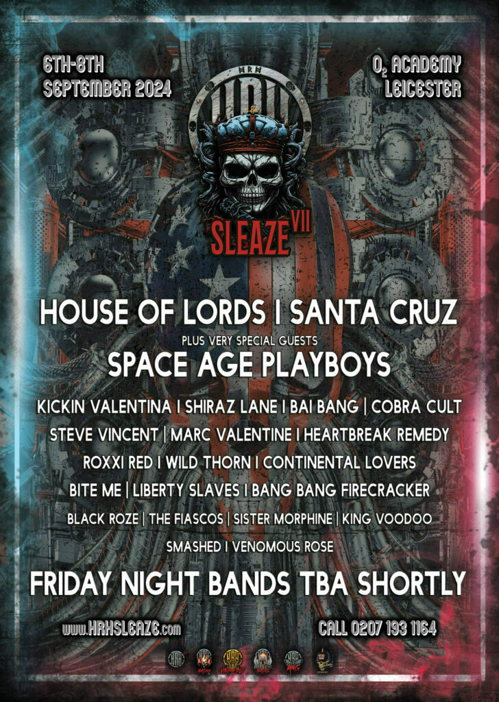 Sister Morphine Concert Photos | Concert Archives