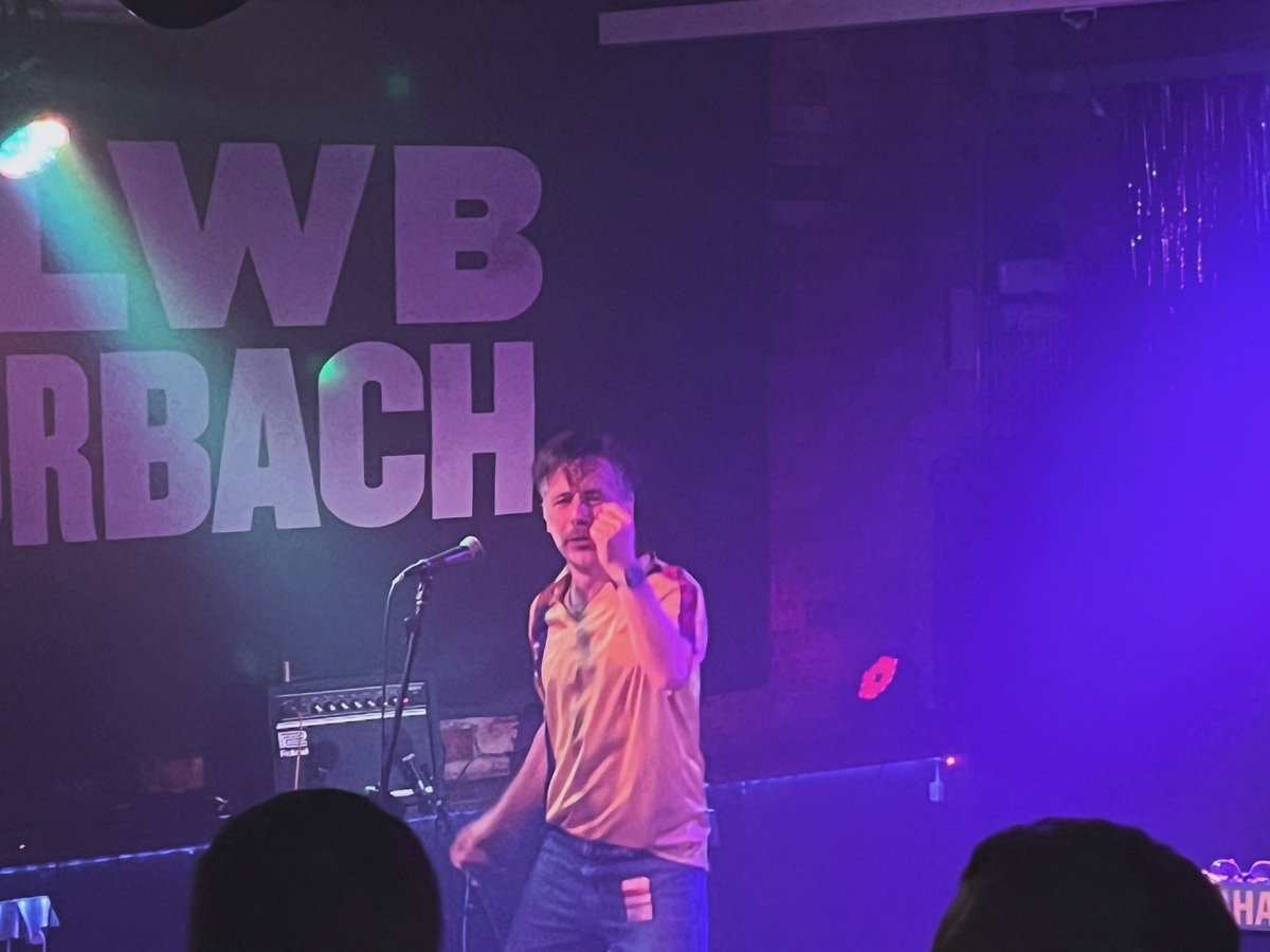 John Mouse's 2024 Concert & Tour History | Concert Archives