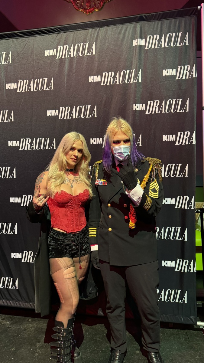 Mar 28, 2024: Kim Dracula / Jeris Johnson / Tallah at The Regent ...