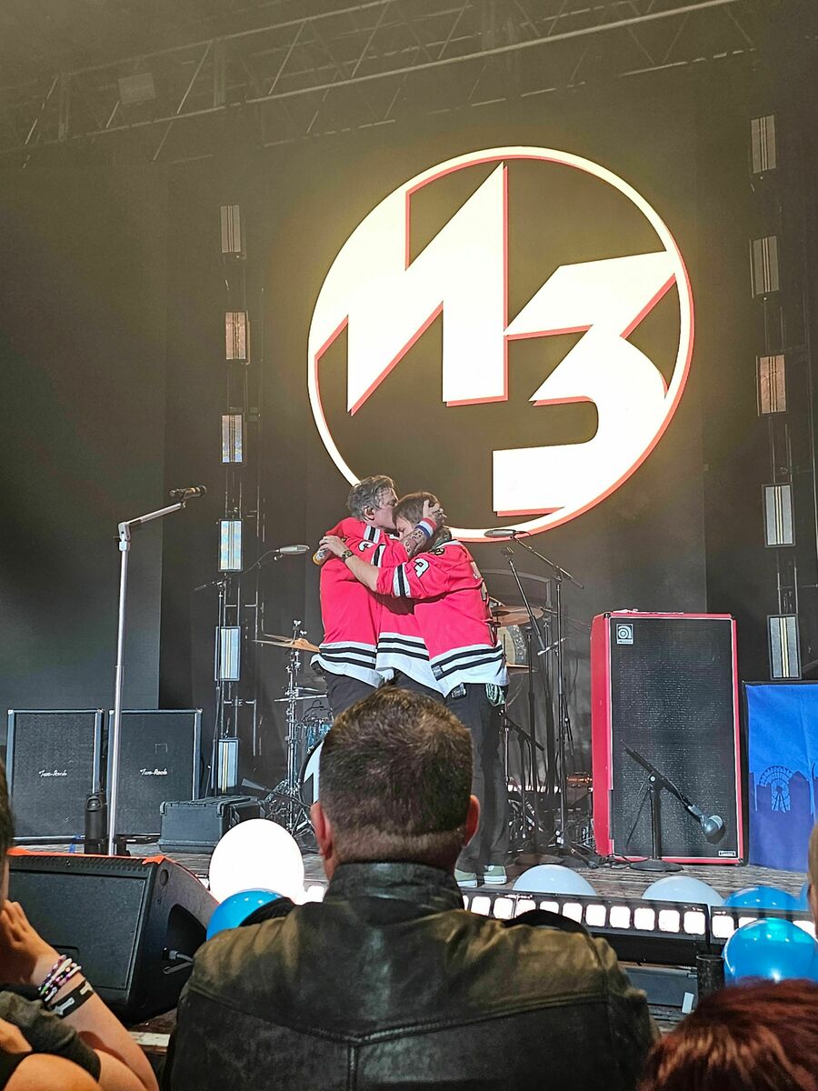 Marvelous 3 Concert & Tour History (Updated for 2024) | Concert Archives