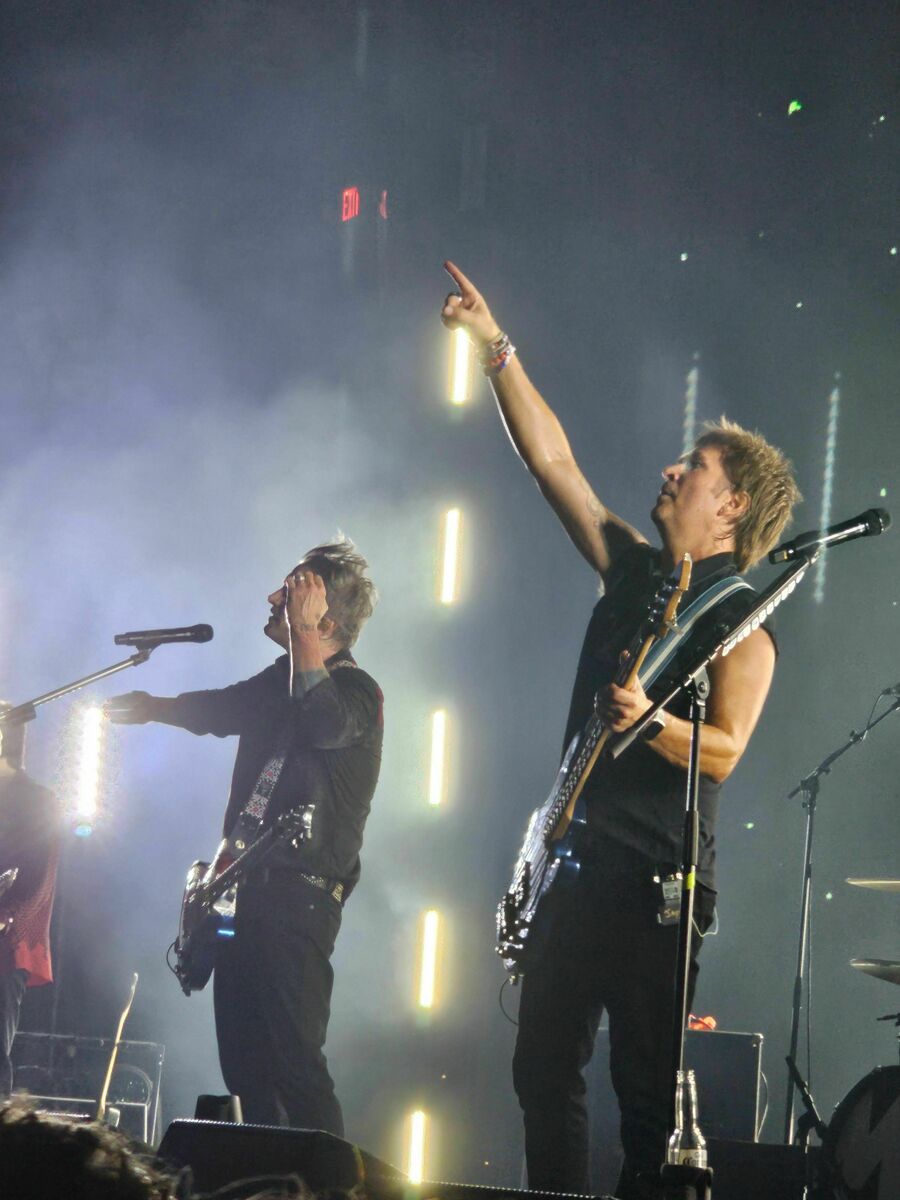 Marvelous 3 Concert & Tour History (Updated for 2024) | Concert Archives