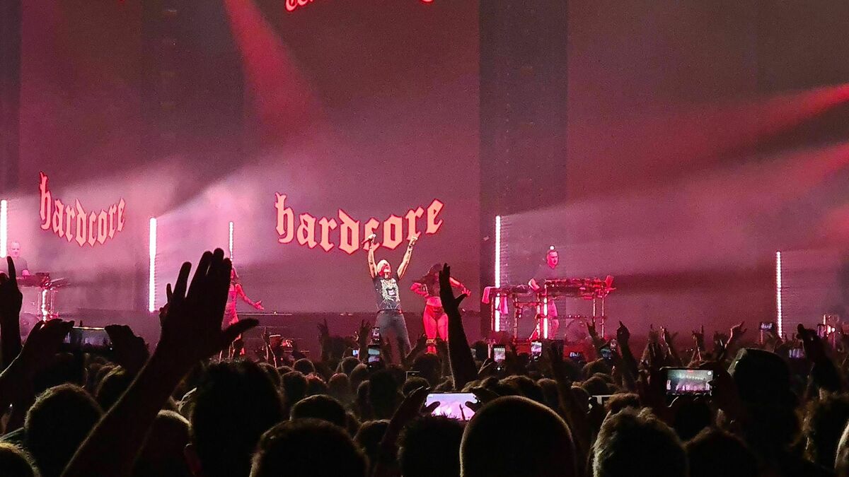 Scooter Concert & Tour History (Updated for 2024 - 2025) | Concert Archives