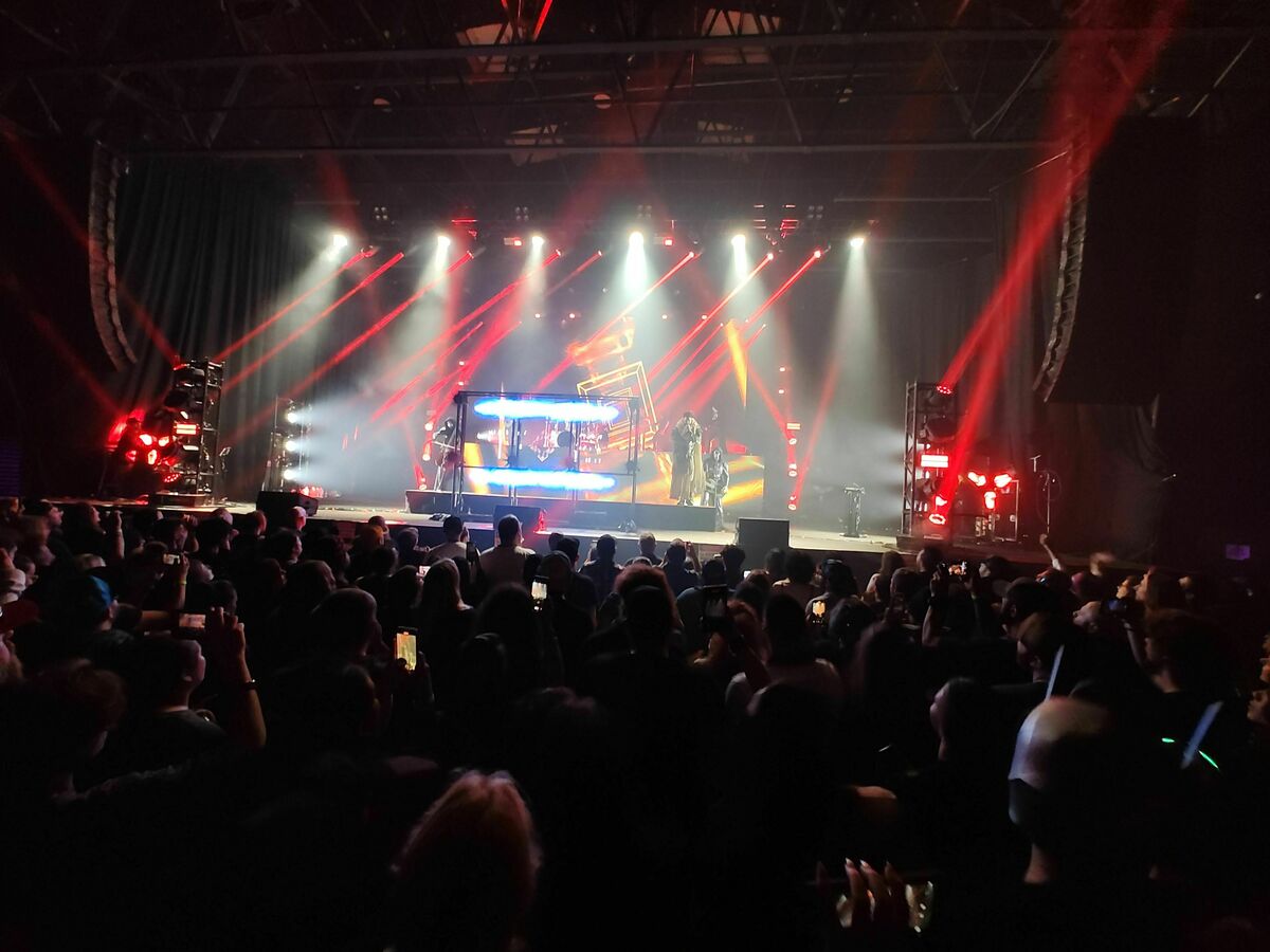 Starset Concert & Tour History (Updated for 2024) | Concert Archives