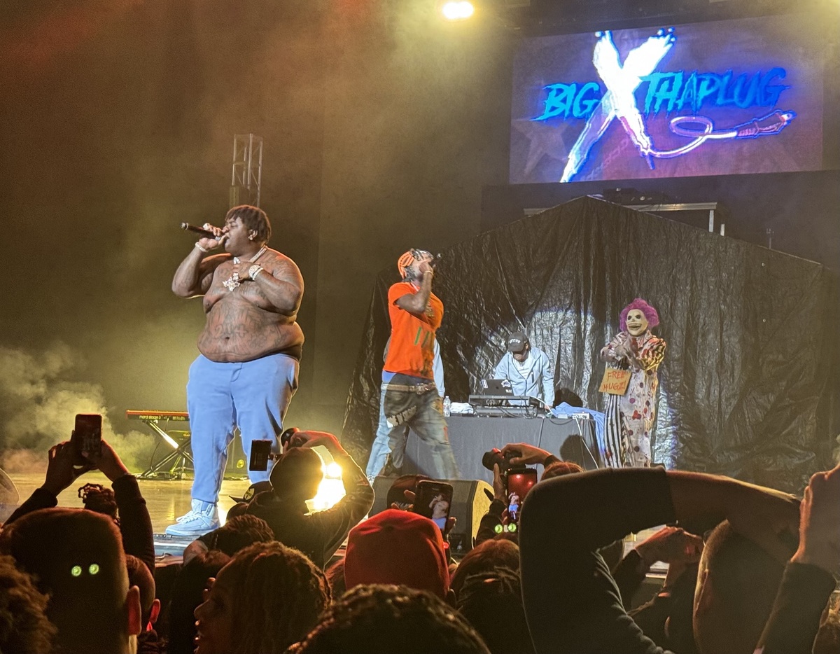 Kevin Gates Concert & Tour History (Updated for 2024) | Concert Archives