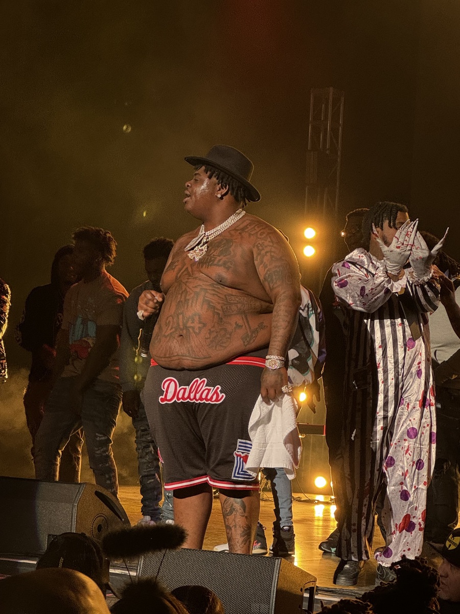 Kevin Gates Concert & Tour History (Updated for 2024) | Concert Archives