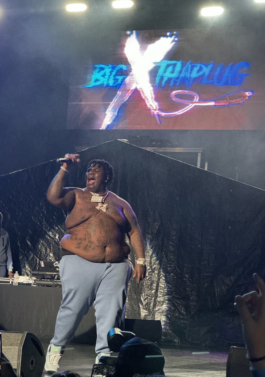 Kevin Gates Concert & Tour History (Updated for 2025 - 2026) | Concert ...