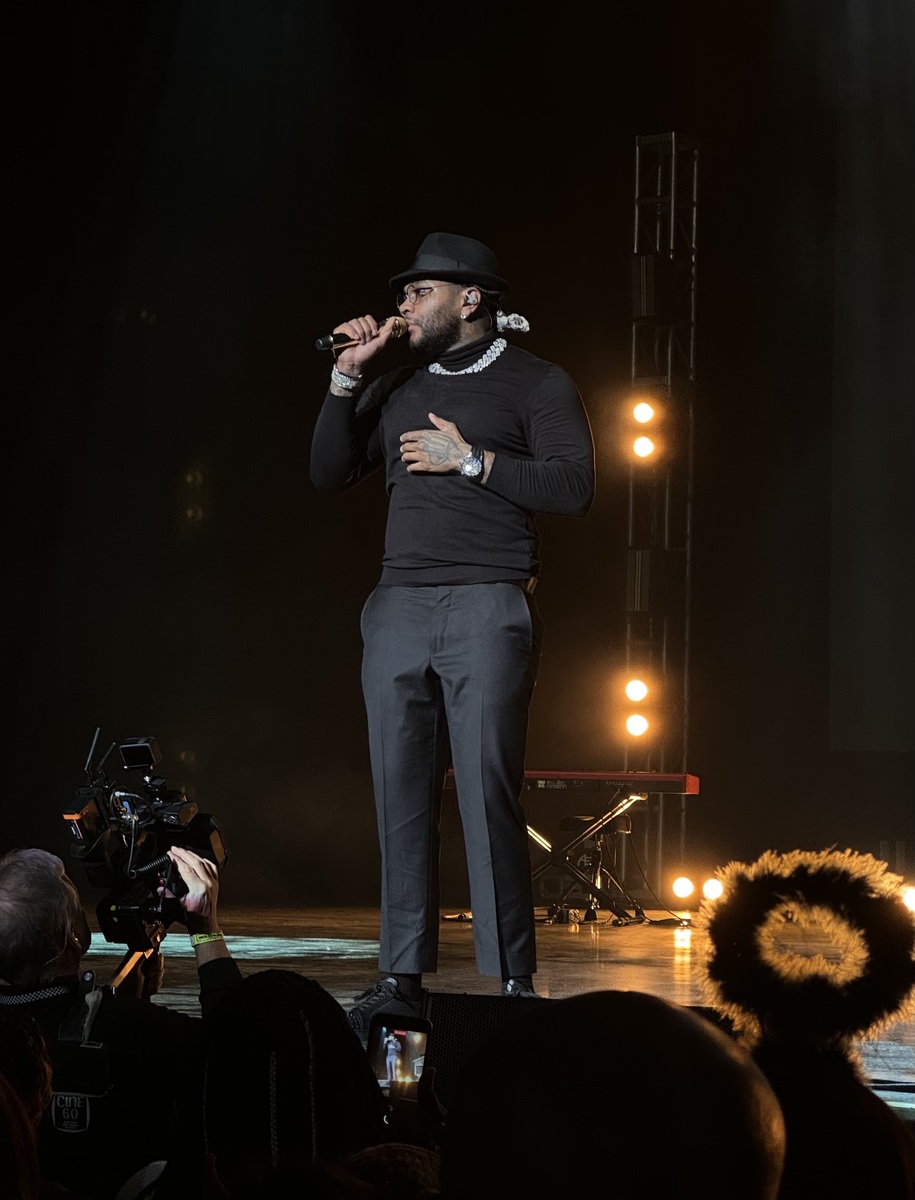 Kevin Gates Concert & Tour History (Updated for 2025 - 2026) | Concert ...