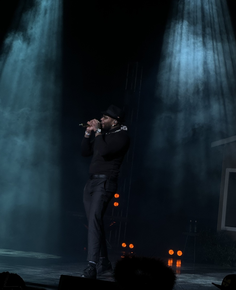 Kevin Gates Concert & Tour History (Updated for 2025 - 2026) | Concert ...