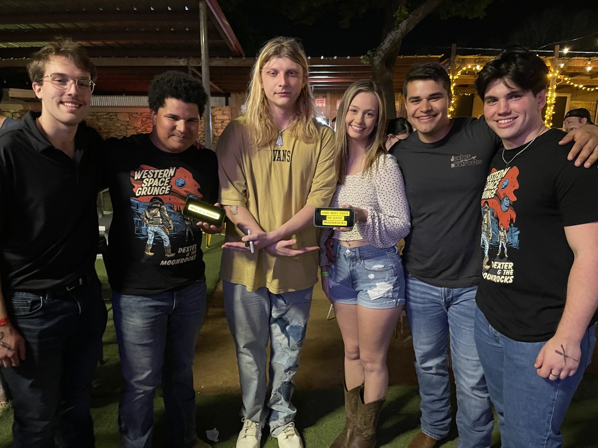 Dexter and The Moonrocks Concert & Tour History (Updated for 2024 ...