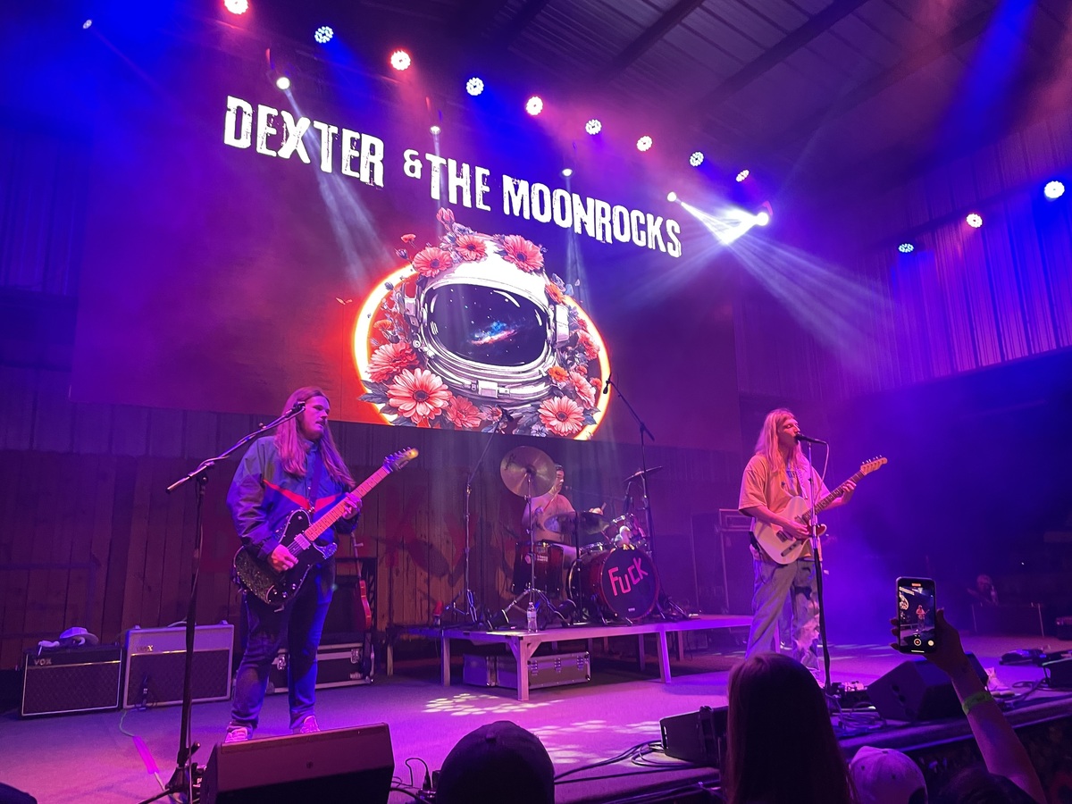 Dexter and The Moonrocks Concert & Tour History (Updated for 2024 ...