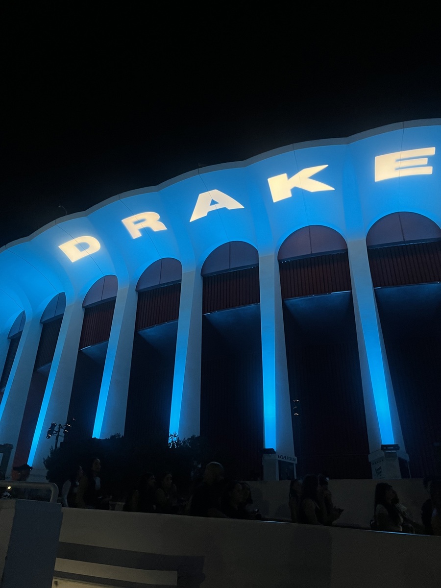 Drake's 2023 Concert & Tour History | Concert Archives