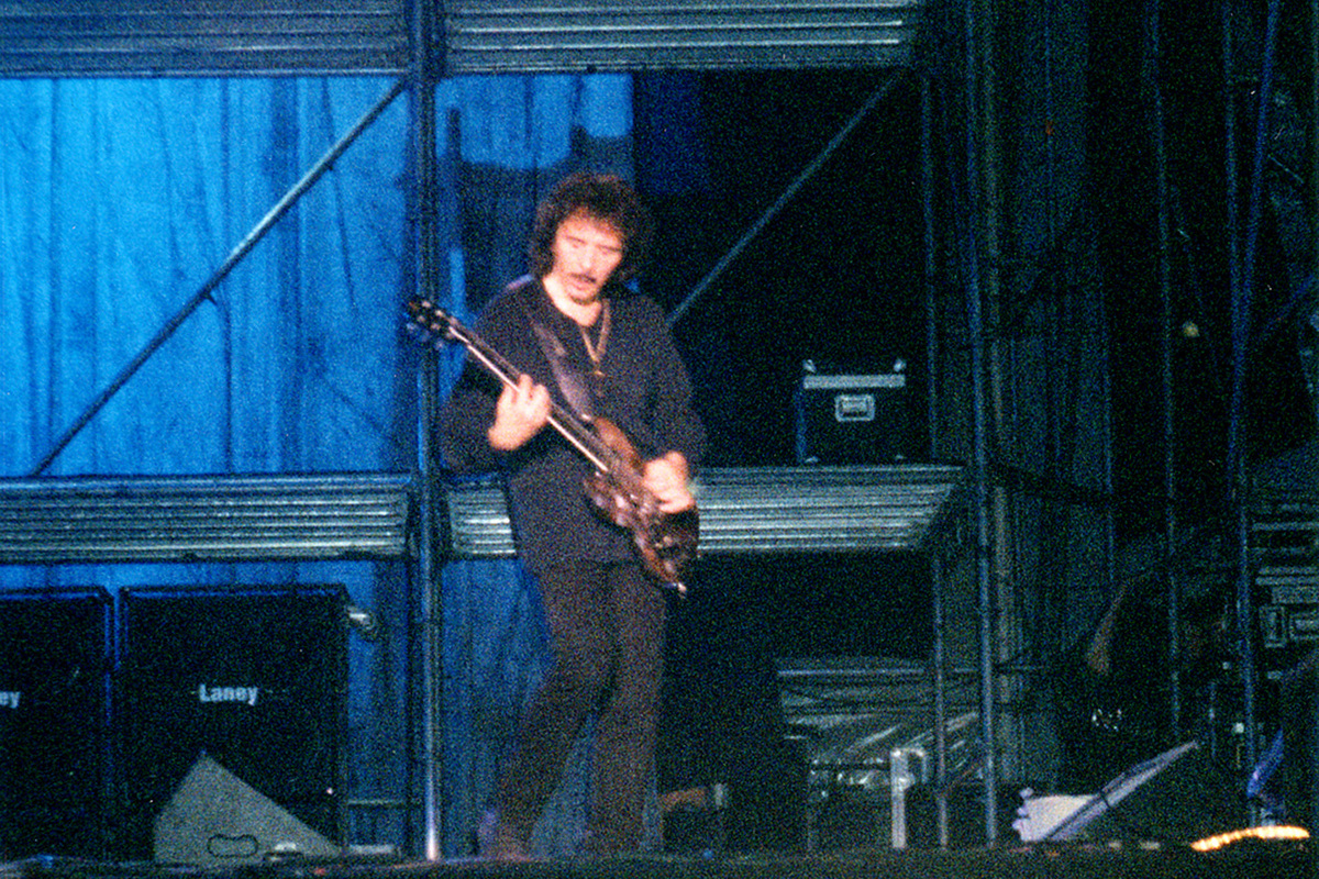 Black Sabbath Concert & Tour History (Updated for 2024) | Concert Archives