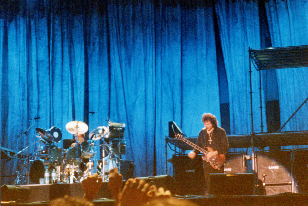 Black Sabbath Concert & Tour History (Updated for 2024) | Concert Archives