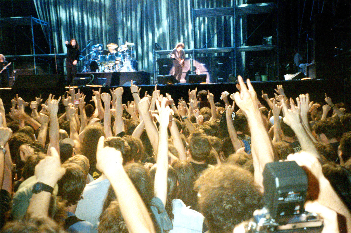 Black Sabbath Concert & Tour History (Updated for 2024) | Concert Archives