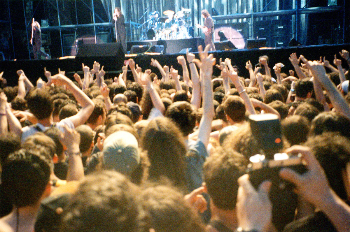 Black Sabbath Concert & Tour History (Updated for 2024) | Concert Archives