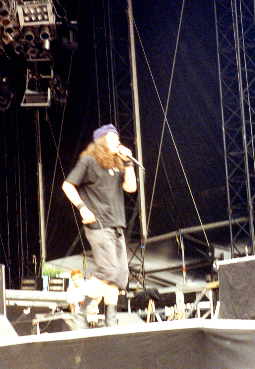 Soundgarden Concert & Tour History | Concert Archives