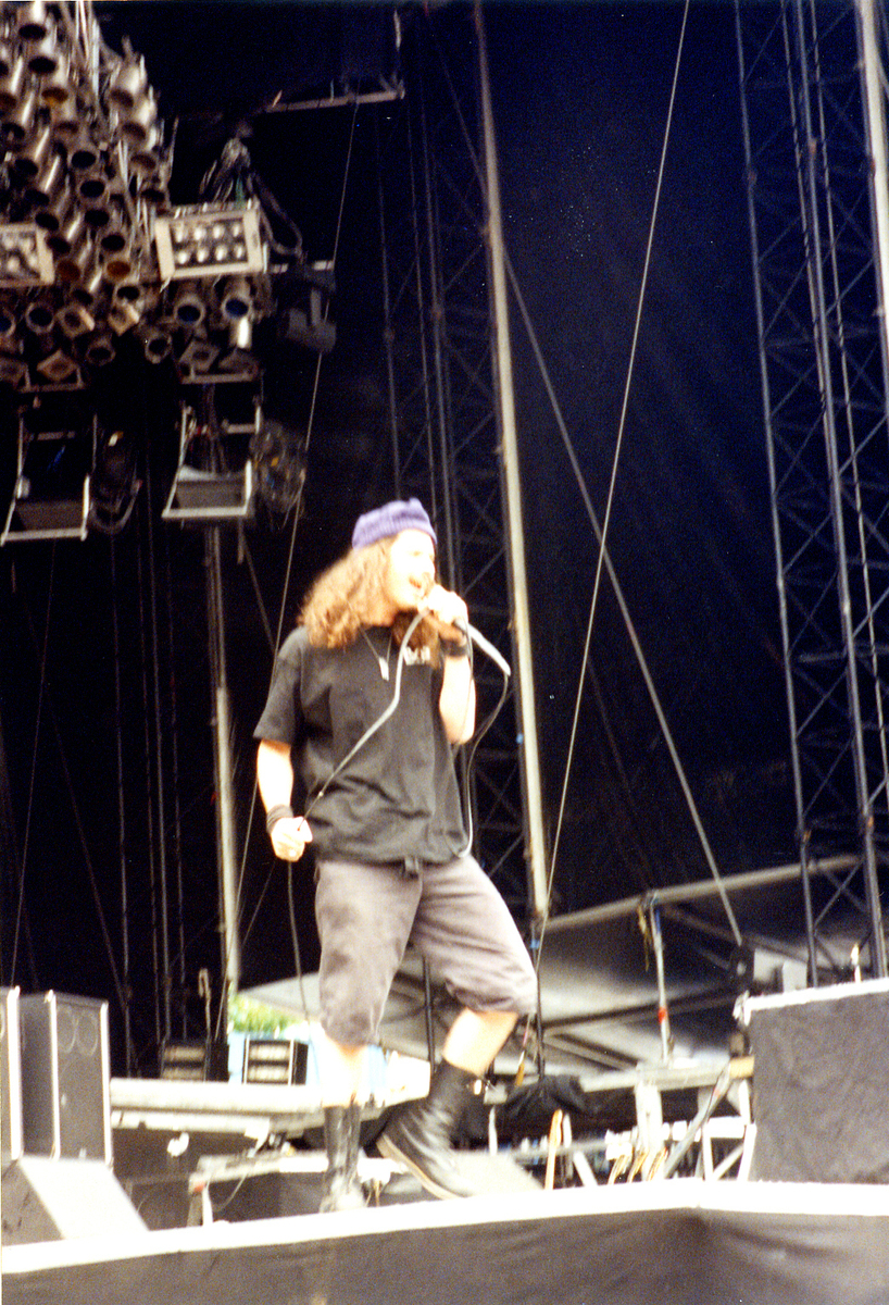 Soundgarden Concert & Tour History | Concert Archives