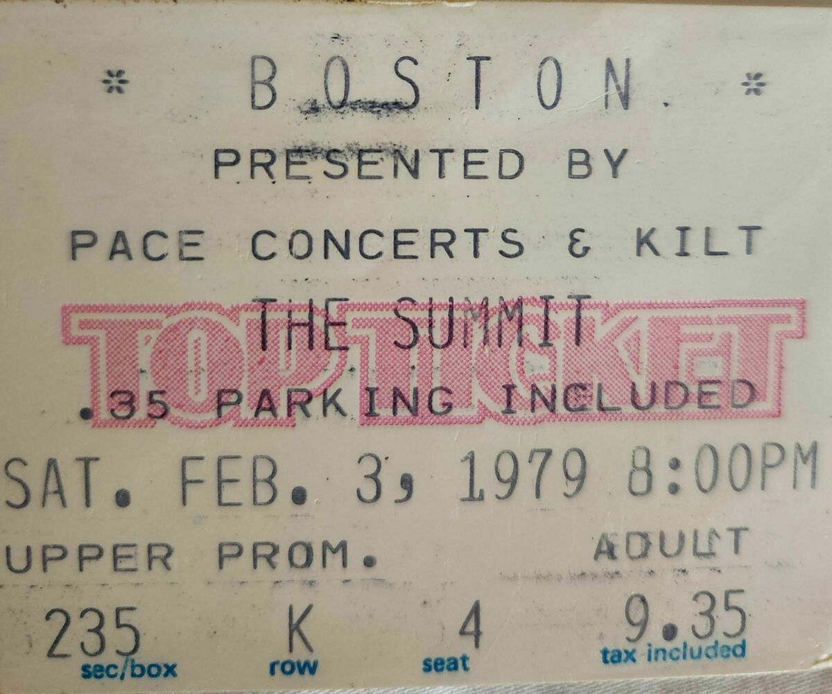 Concert History of The Summit Houston, Texas, United States | Concert ...