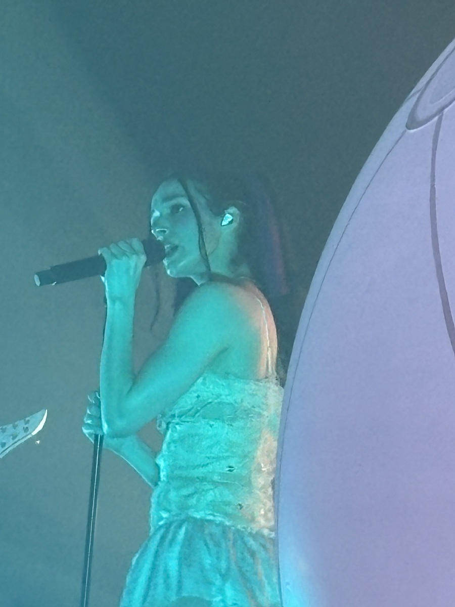 Poppy Concert & Tour History (Updated for 2024) | Concert Archives