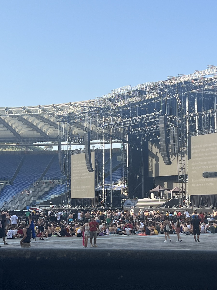 Rome, Latium, Italy Concerts (Updated for 2024 - 2025) | Concert Archives