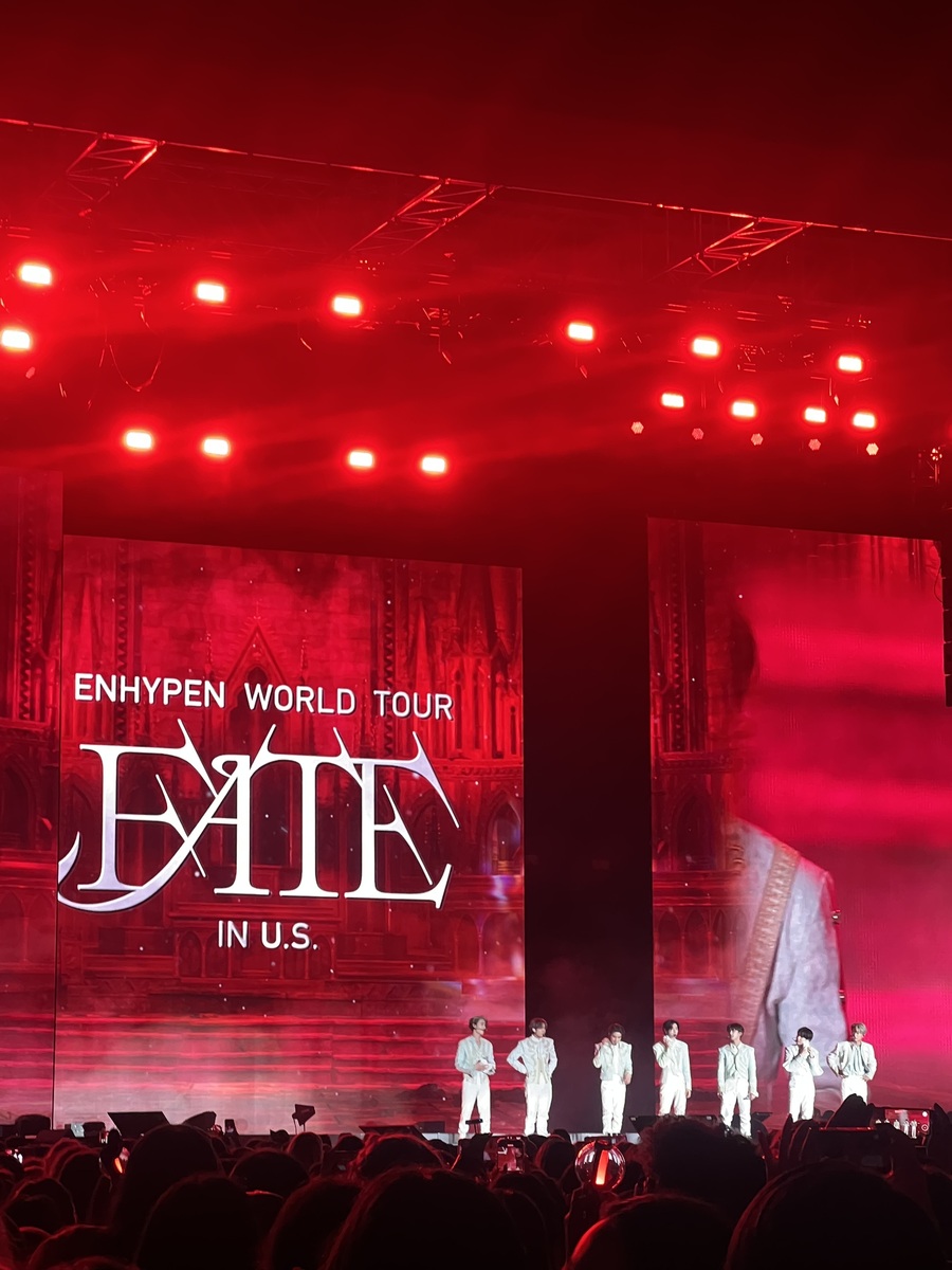 ENHYPEN Concert & Tour History (Updated for 2024) | Concert Archives