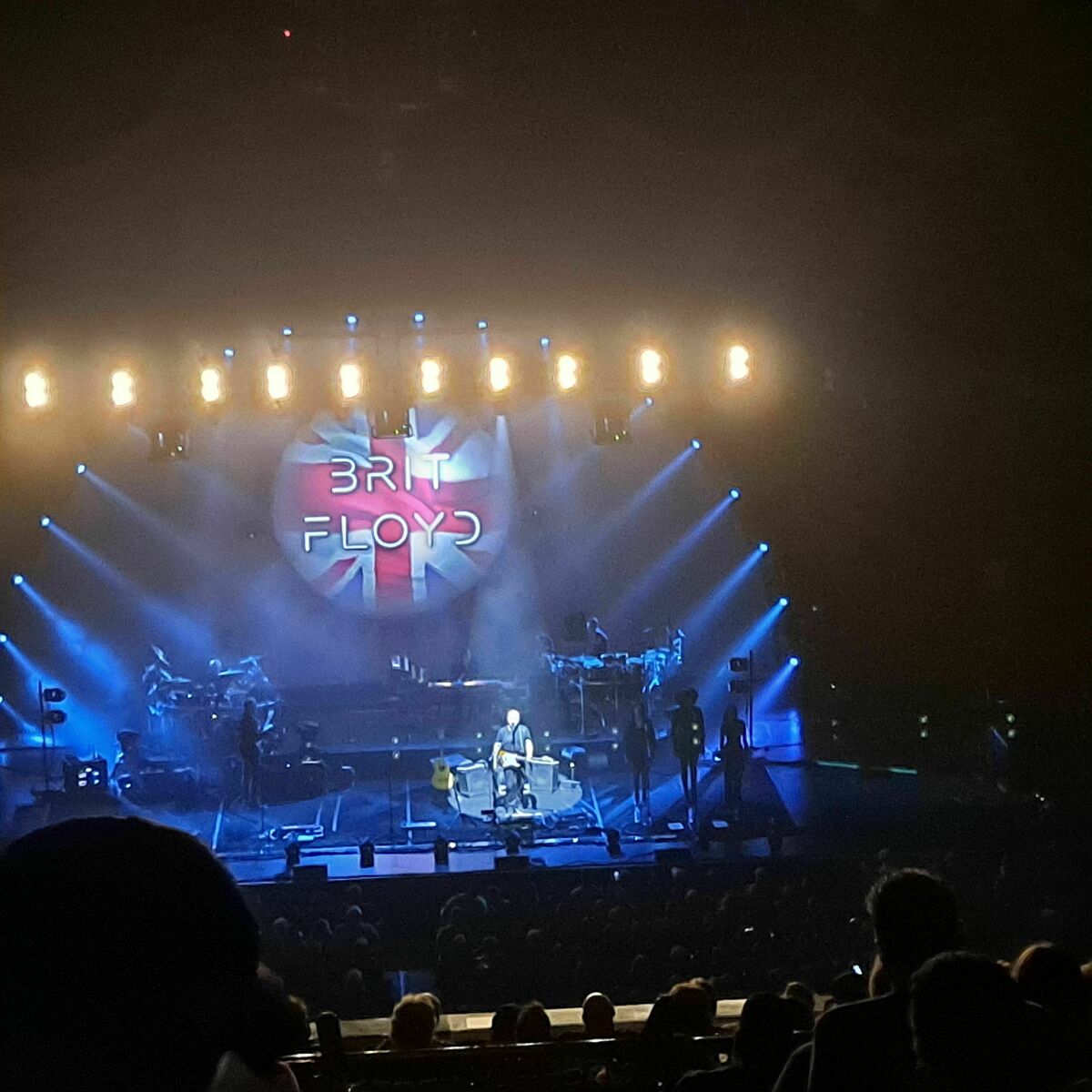 Brit Floyd Concert & Tour History (Updated for 2024) | Concert Archives