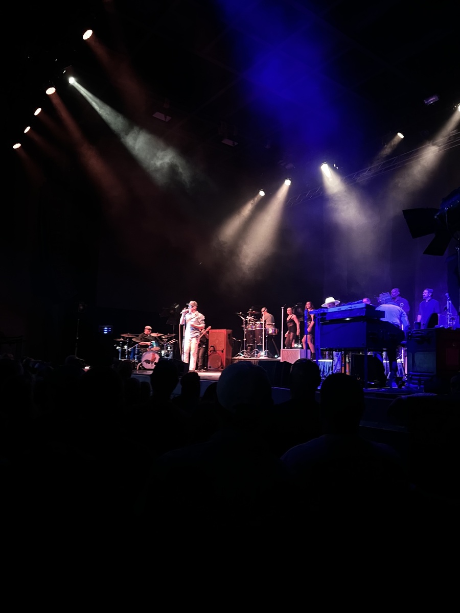 JJ Grey & Mofro Concert & Tour History (Updated for 2024) | Concert ...