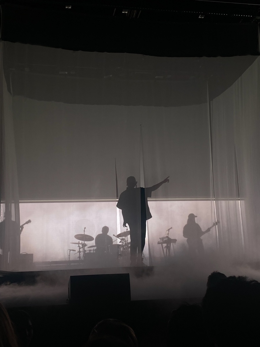 Daniel Caesar Concert & Tour History (Updated for 2024) | Concert Archives