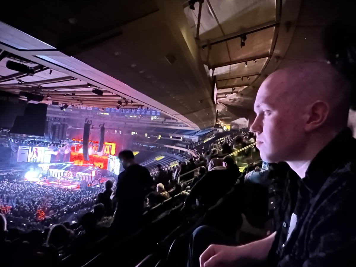 Pantera Concert & Tour History (Updated for 2024) | Concert Archives