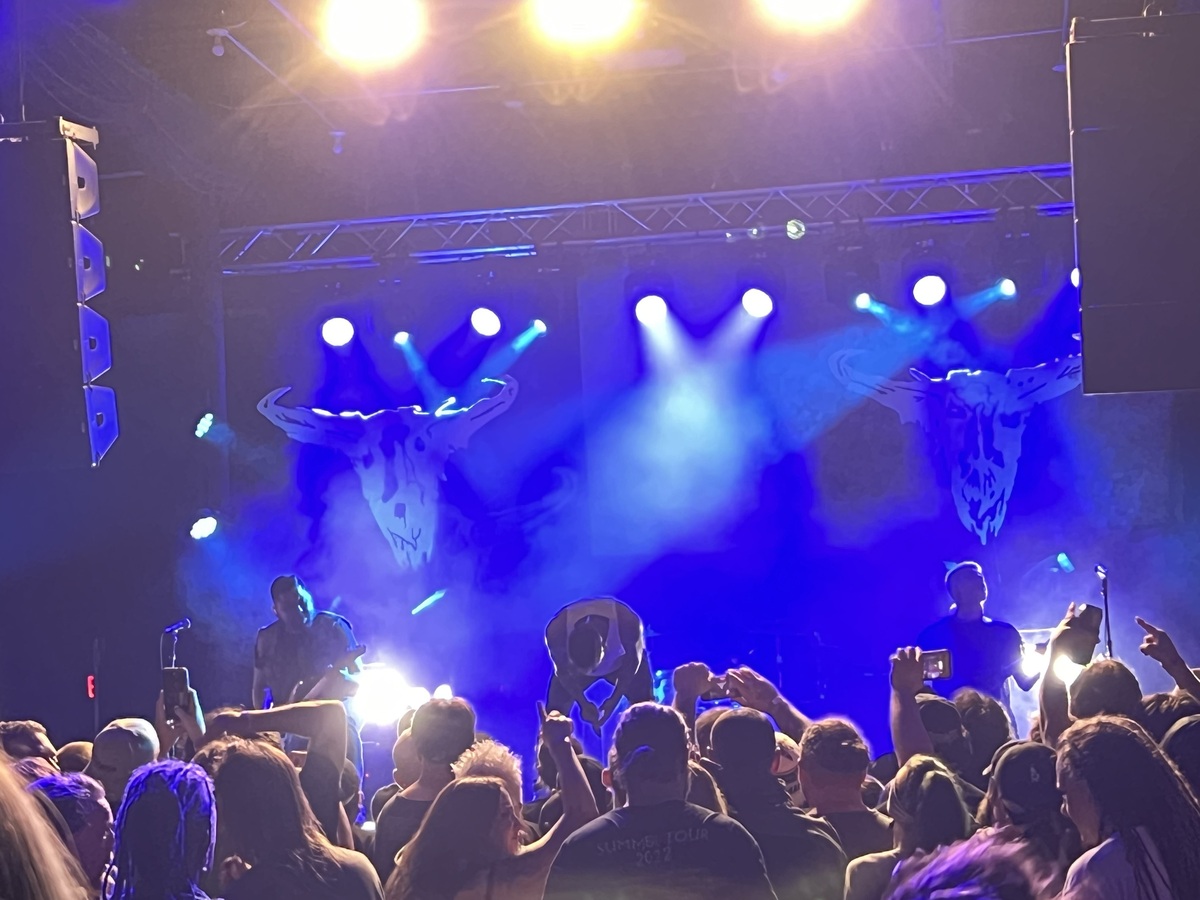 The Browning Concert & Tour History (Updated for 2024) | Concert Archives