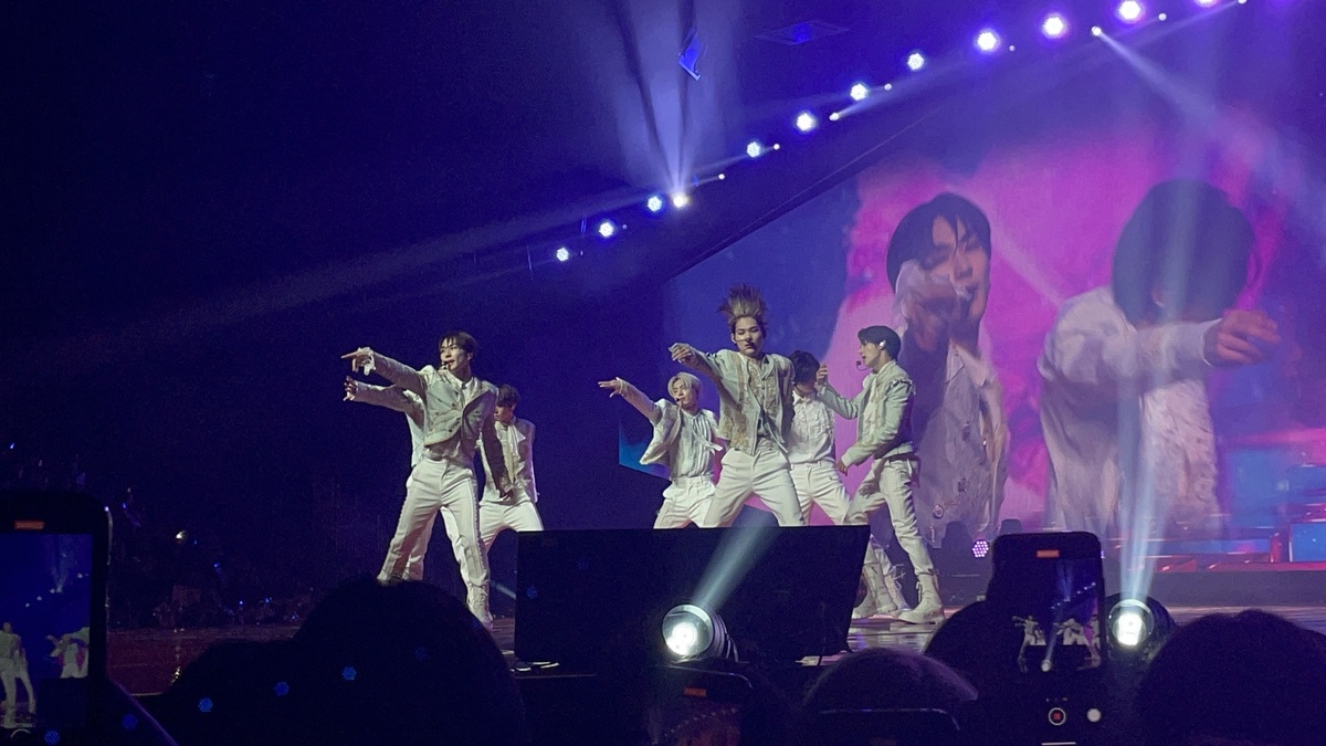 ENHYPEN Concert & Tour History (Updated for 2024) | Concert Archives