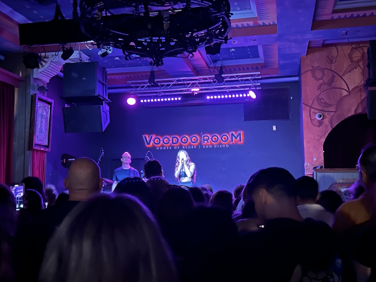 Jessica Baio Concert & Tour History (Updated for 2025) | Concert Archives