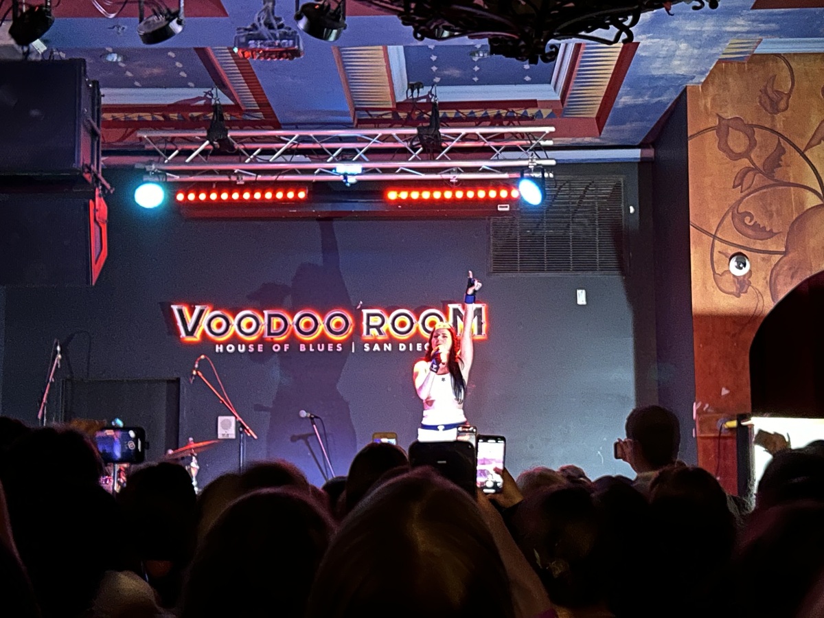 Jessica Baio Concert & Tour History (Updated for 2025) | Concert Archives