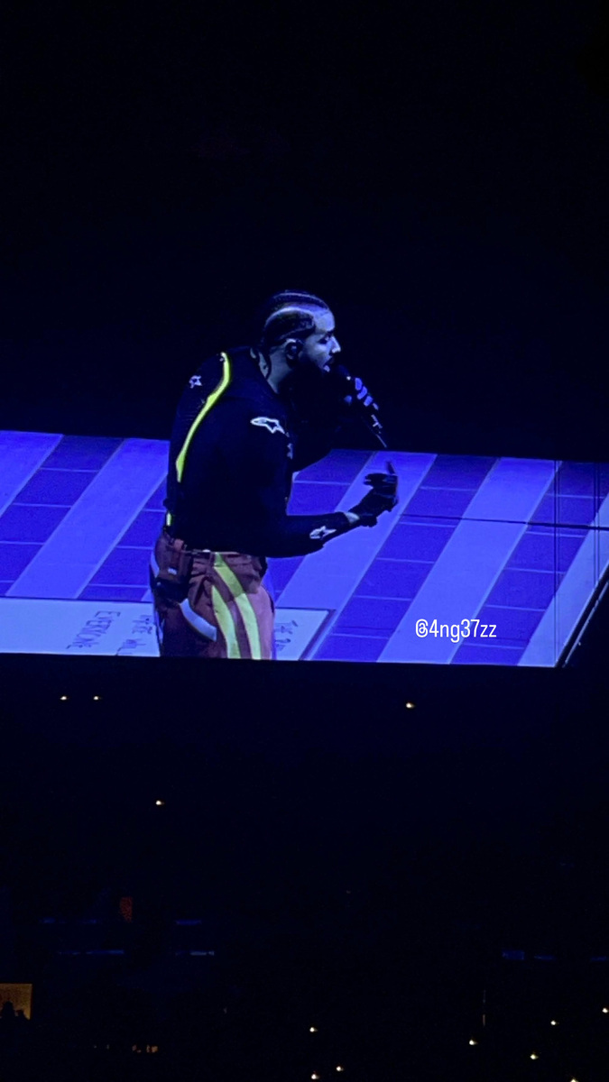 Drake Concert & Tour History (Updated for 2024) | Concert Archives