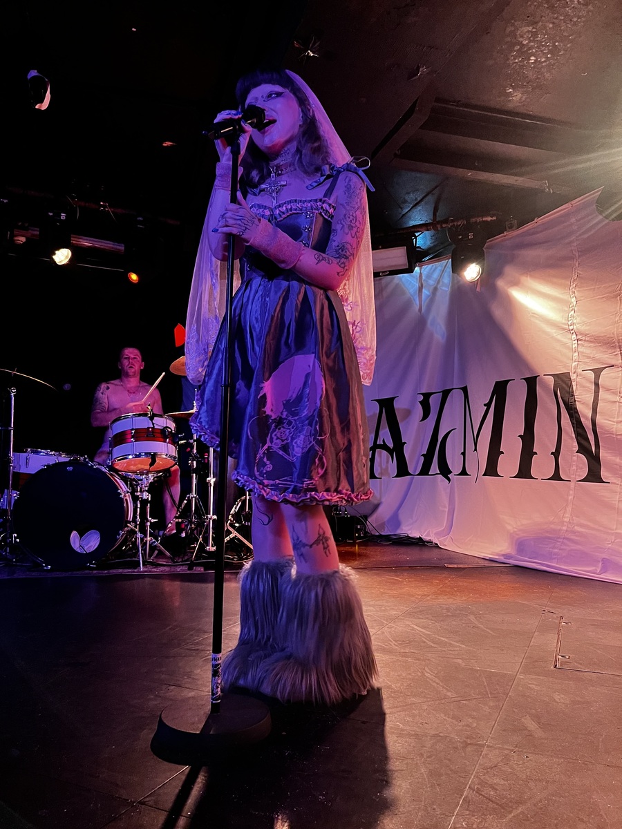Jazmin Bean Concert & Tour History (Updated for 2024) | Concert Archives