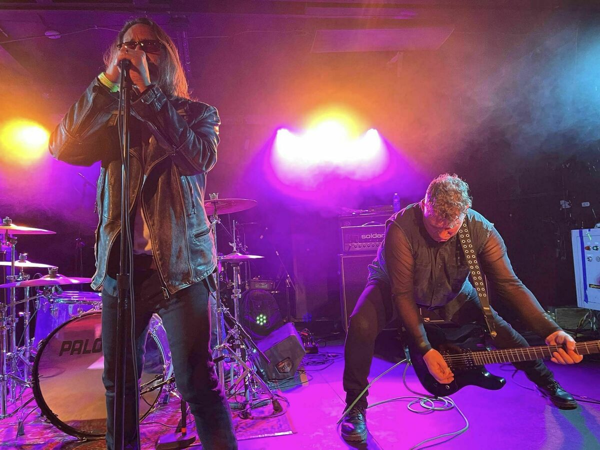 Palooka Concert & Tour History (Updated for 2024) | Concert Archives