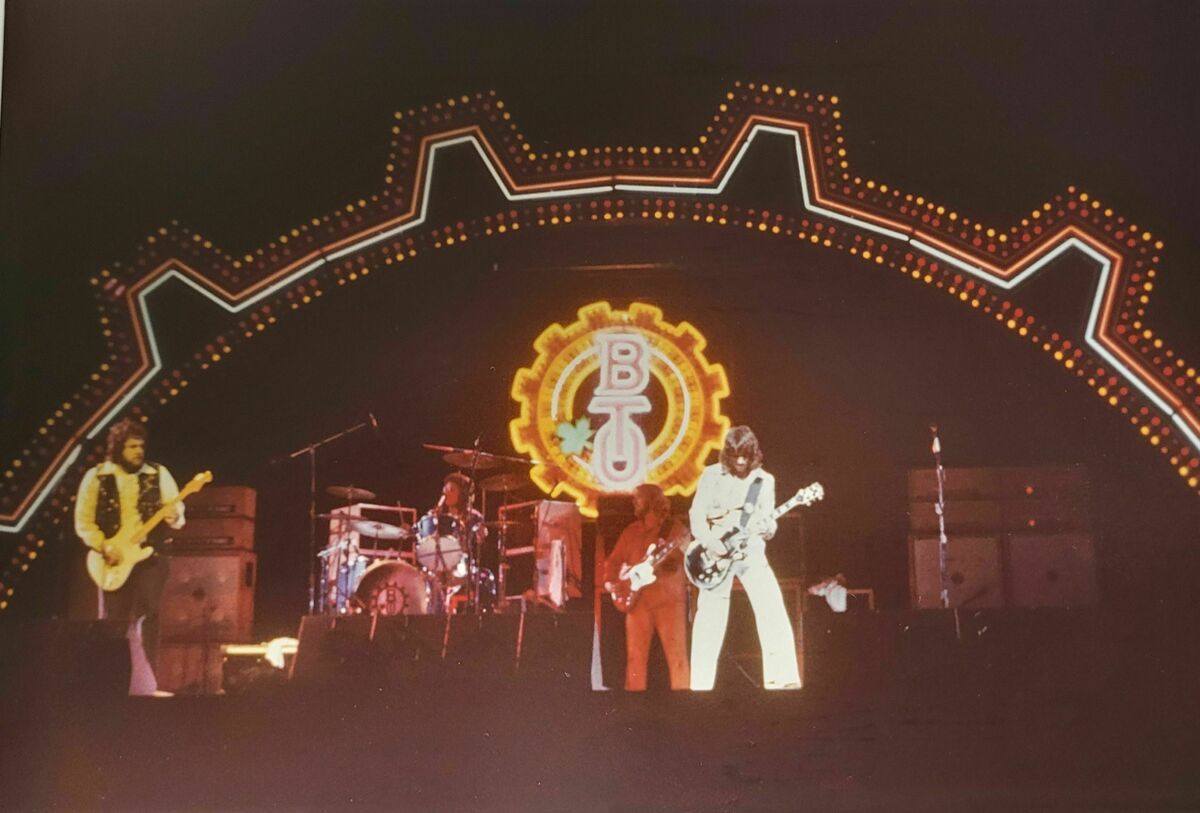 Concert History of CNE Grandstand Toronto, Ontario, Canada | Concert ...