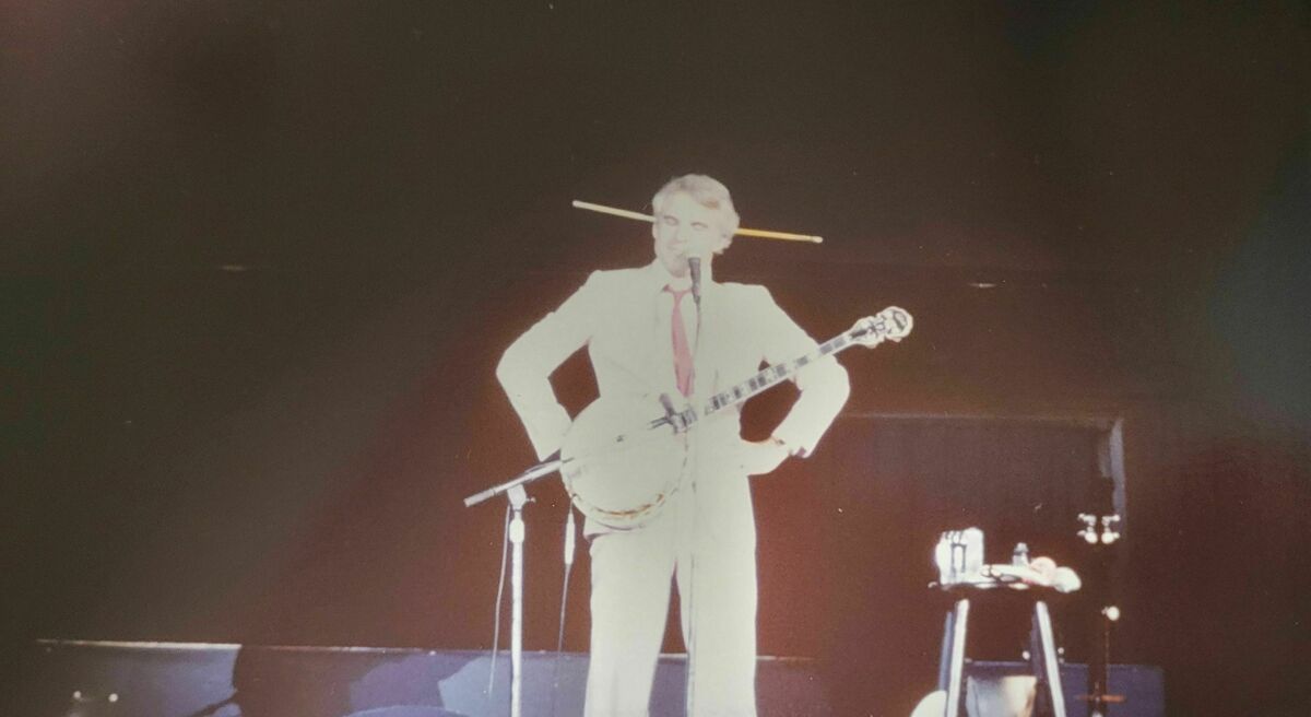 Steve Martin Concert & Tour History (Updated for 2024) | Concert Archives