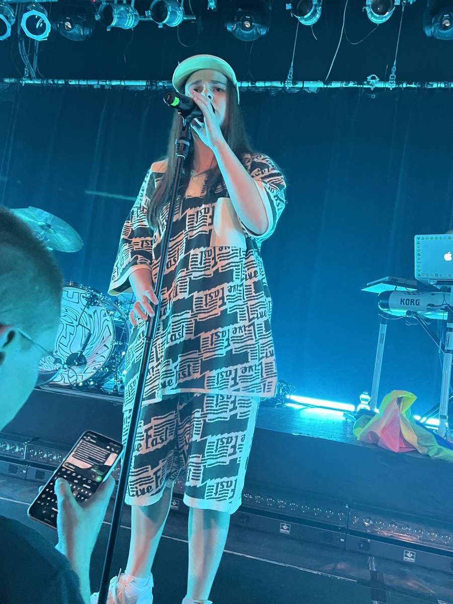 Luna (Ukraine) Concert & Tour History | Concert Archives