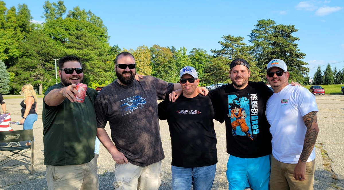 Sep 23, 2023: 101 WRIF RIFF Fest at Pine Knob Music Theatre Clarkston ...