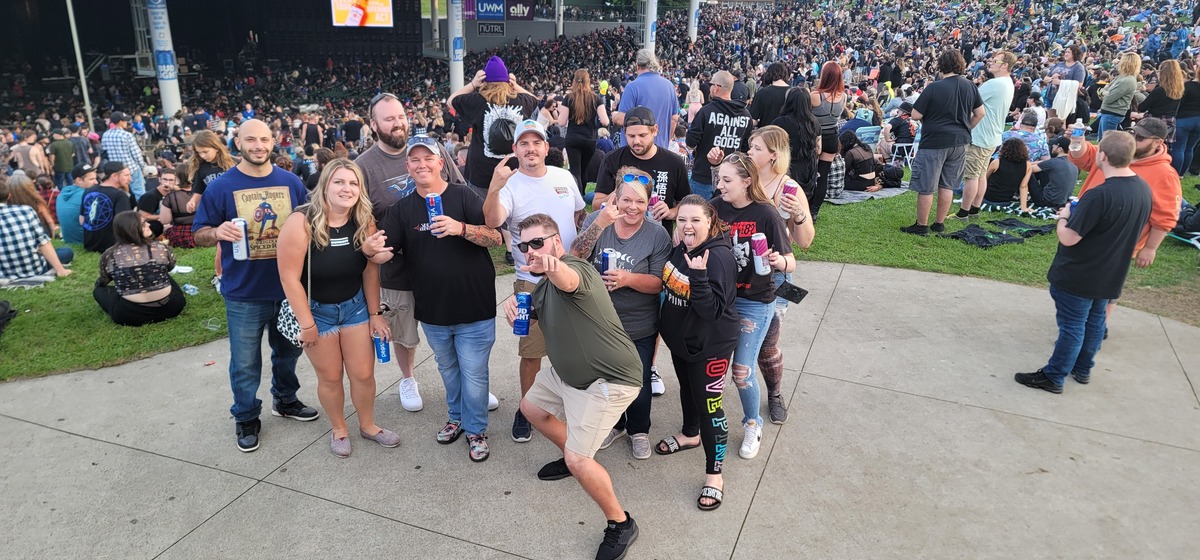 I Prevail Concert & Tour History (Updated for 2024) | Concert Archives