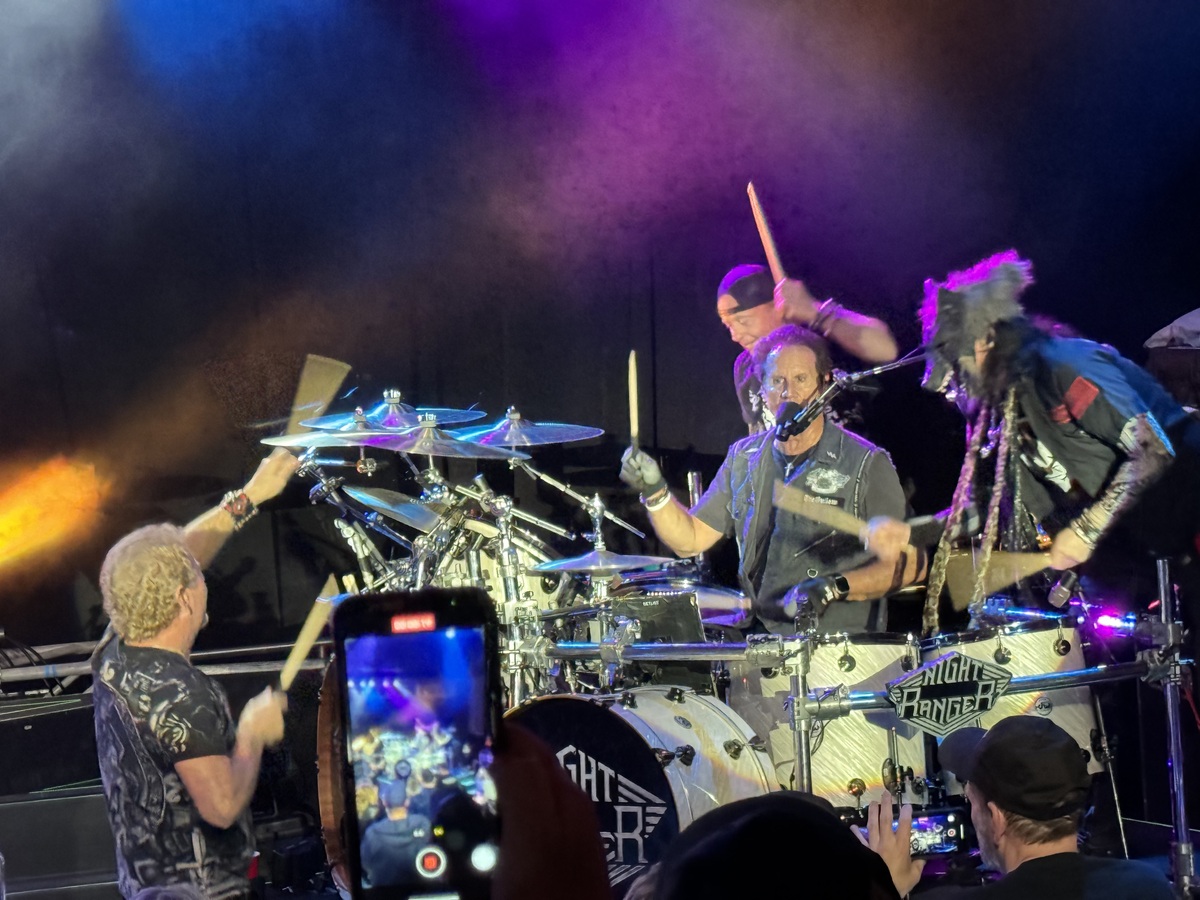 Night Ranger Concert & Tour History (Updated for 2024) | Concert Archives