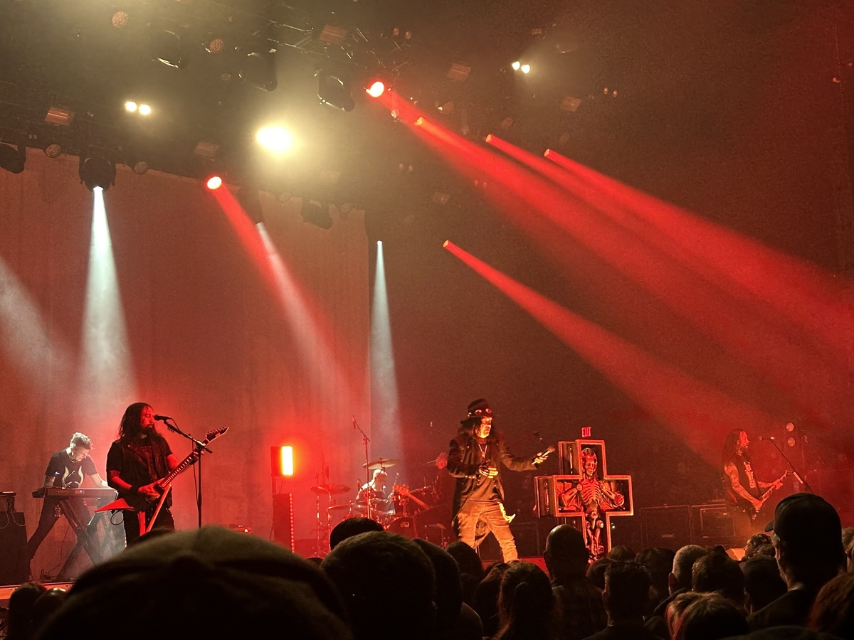 Gary Numan Concert & Tour History (Updated for 2024) | Concert Archives