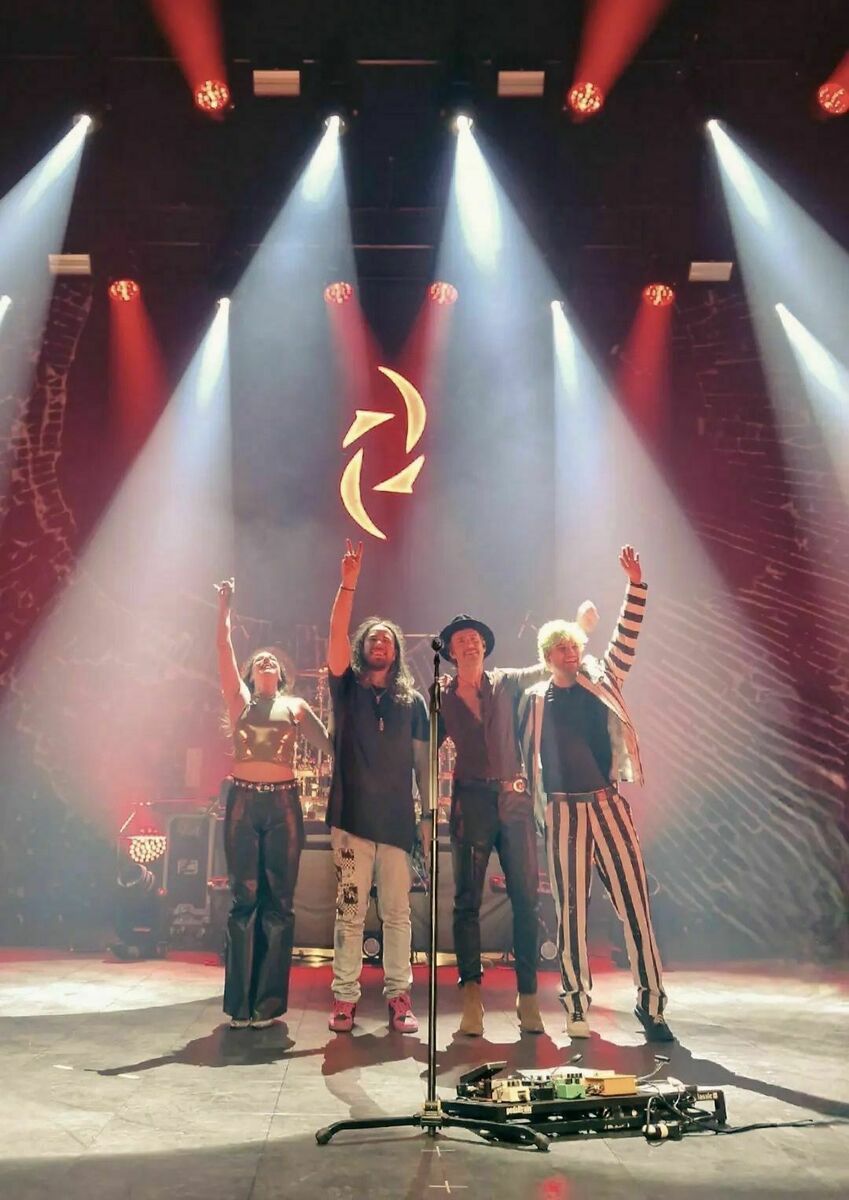 Halestorm Concert & Tour History (Updated for 2024) | Concert Archives