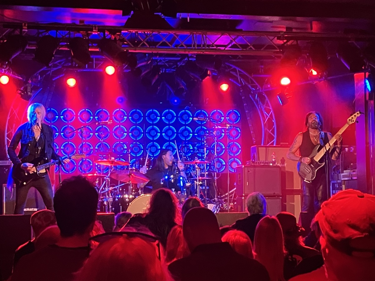 Vandenberg Concert & Tour History (Updated for 2024 - 2025) | Concert ...