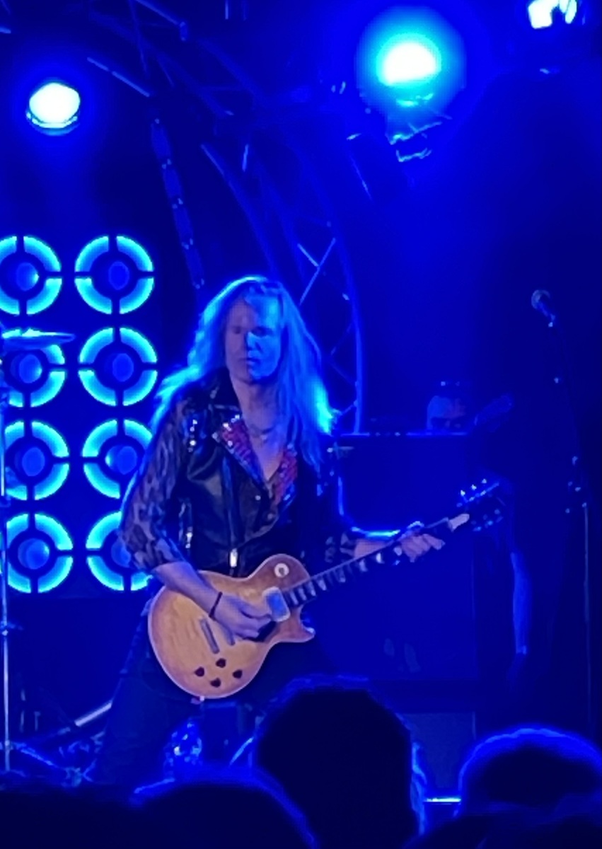 Vandenberg Concert & Tour History (Updated for 2025) | Concert Archives