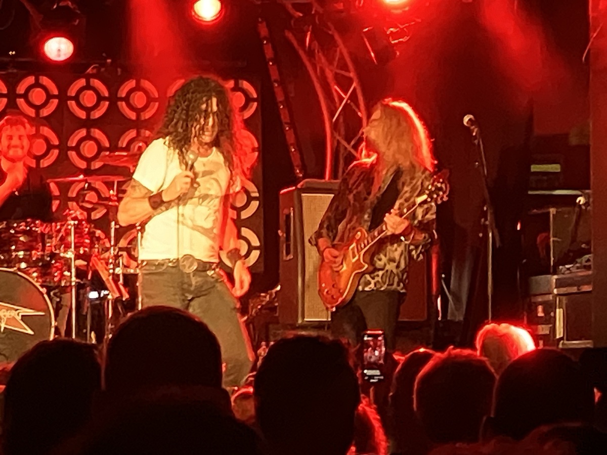 Vandenberg Concert & Tour History (Updated for 2025) | Concert Archives