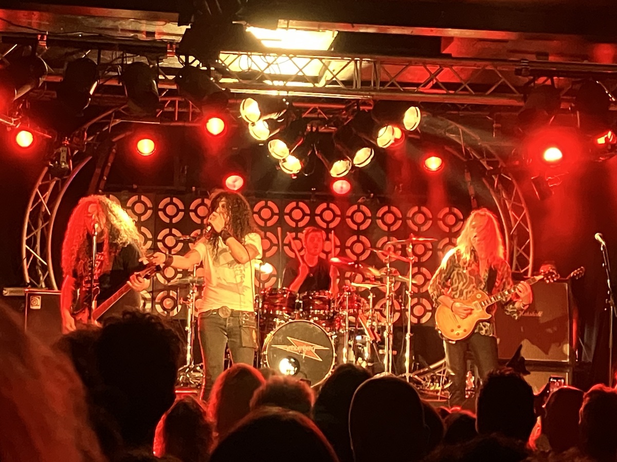 Vandenberg Concert & Tour History (Updated for 2024) | Concert Archives