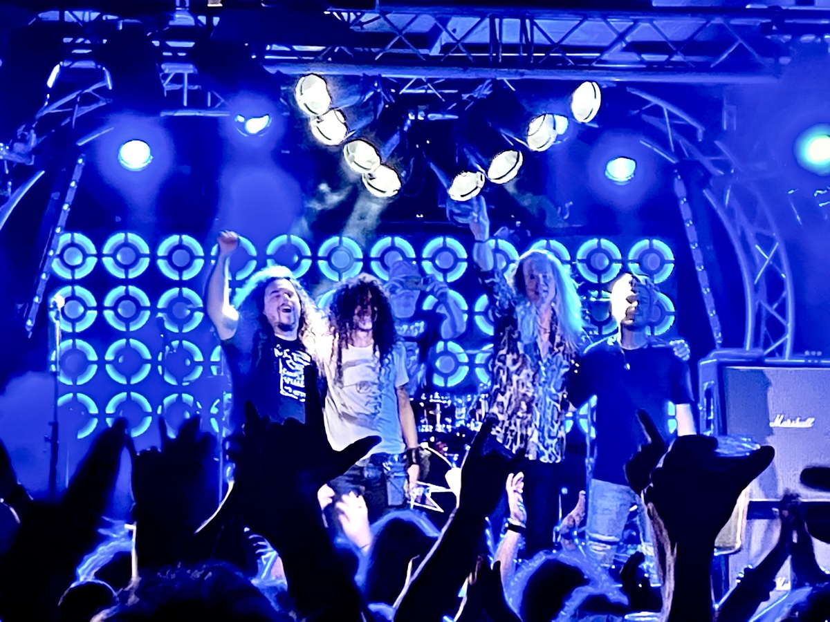 Vandenberg Concert & Tour History (Updated for 2025) | Concert Archives