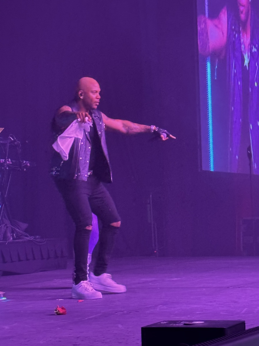 Flo Rida Concert & Tour History (Updated for 2024) | Concert Archives